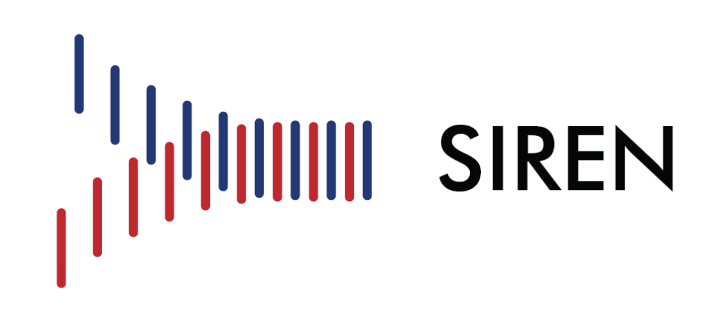 SIREN acronym logo – SIREN Network