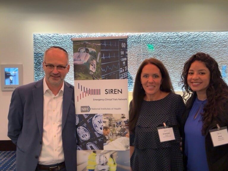 NIH Support – SIREN Network